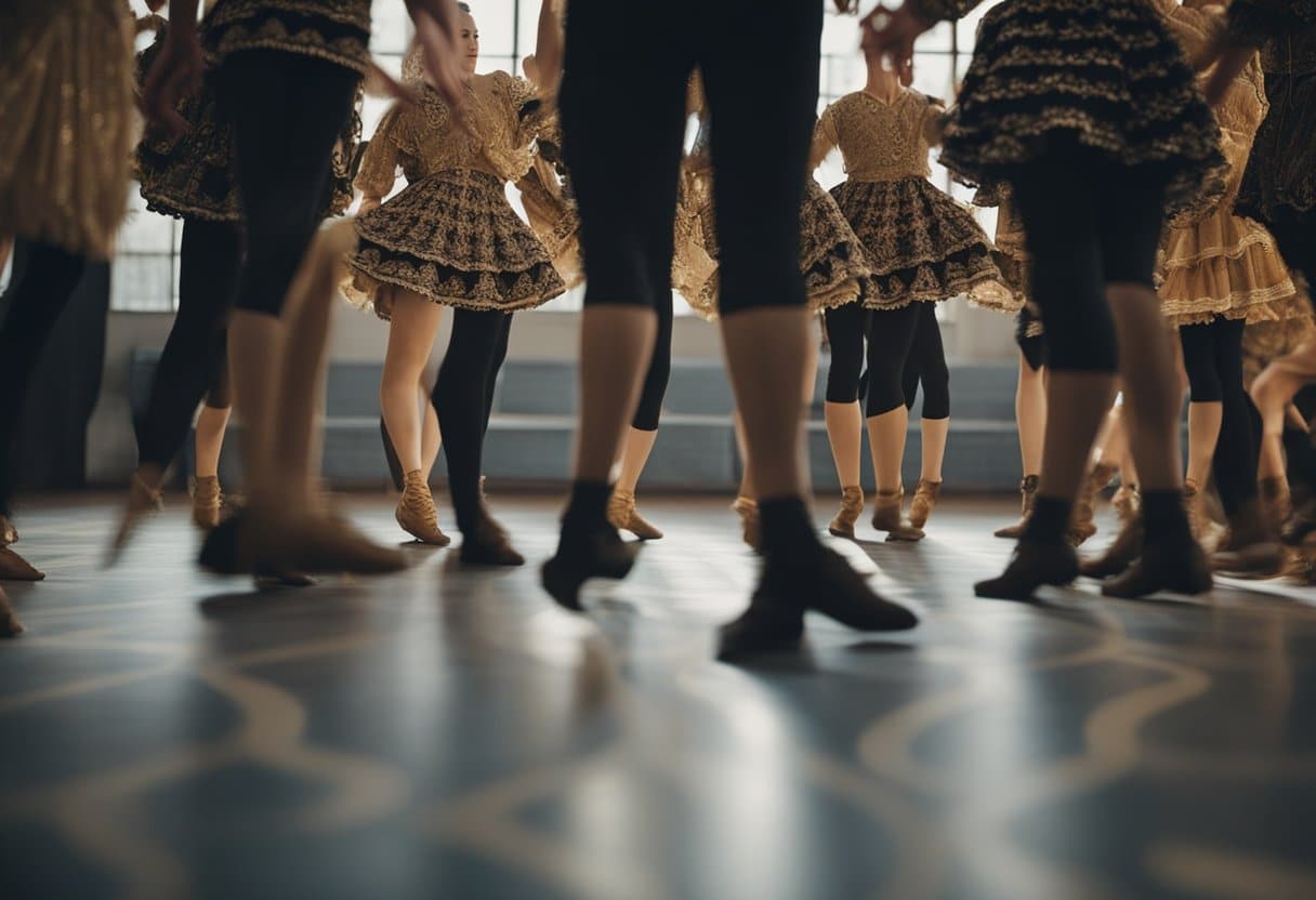 The Eastern European Folk Dances: A Guide to Traditional Steps ...