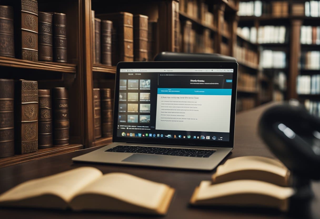 The Evolution of Libraries: From Scrolls to Screens