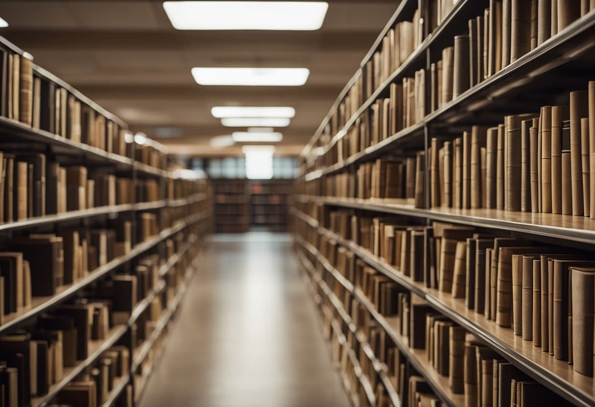 The Evolution of Libraries: From Scrolls to Screens