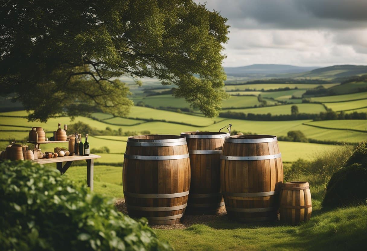Brewing Traditions: Unveiling the Secrets of Irish Mead Making ...
