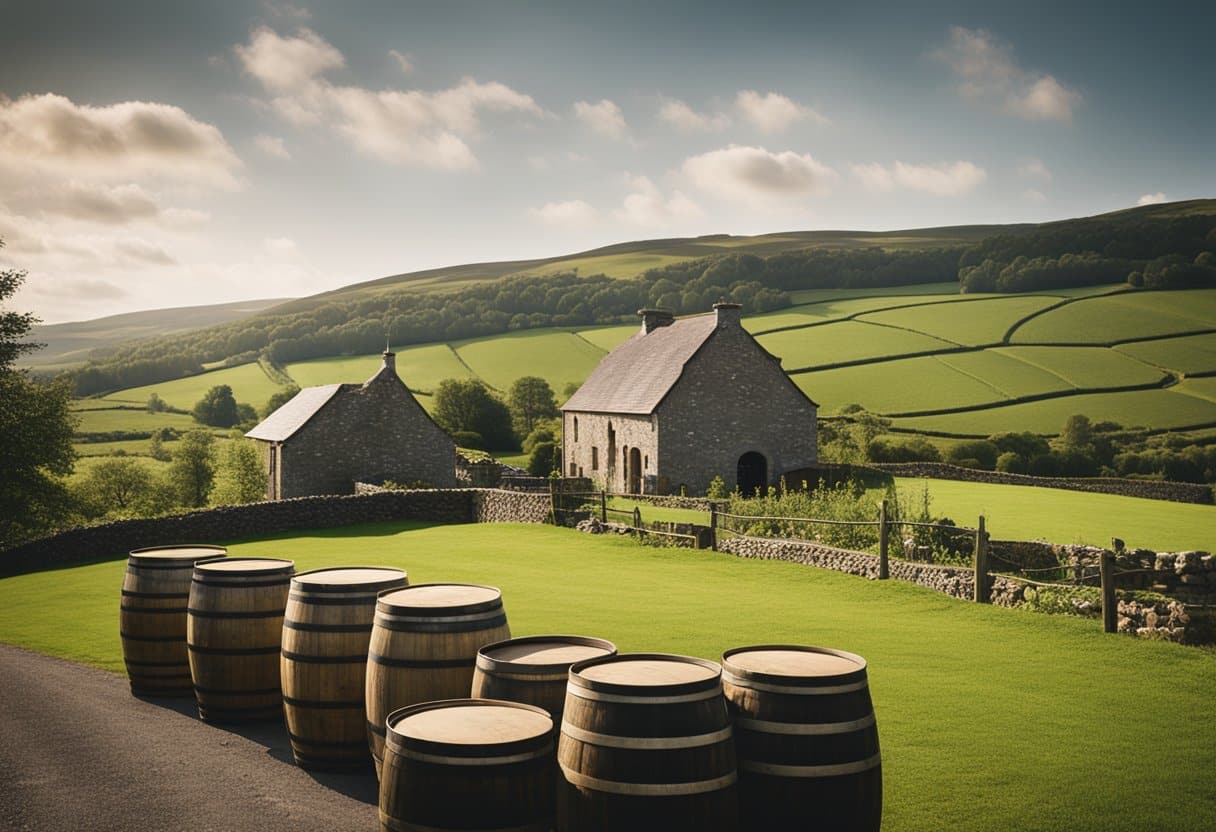 Brewing Traditions: Unveiling the Secrets of Irish Mead Making ...