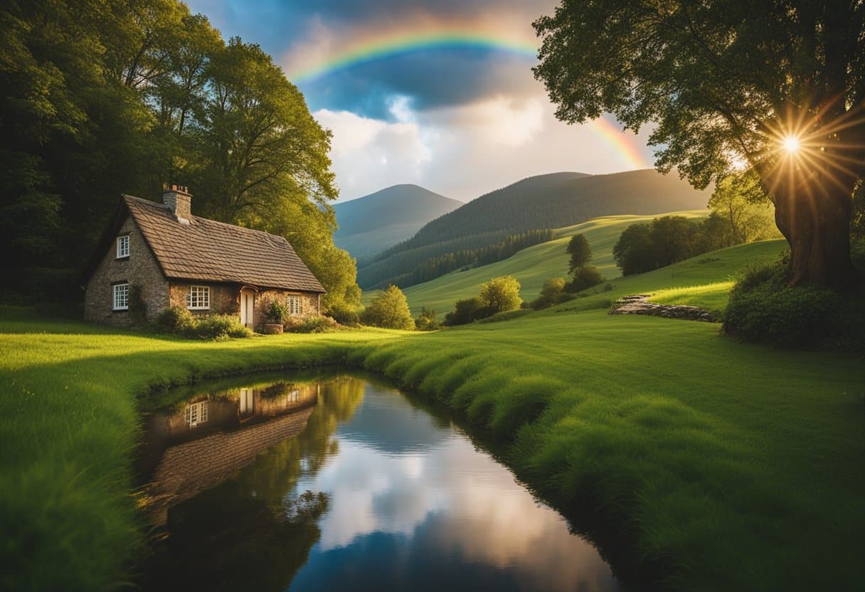 Exploring Intriguing Family Legends in the Irish Folklore
