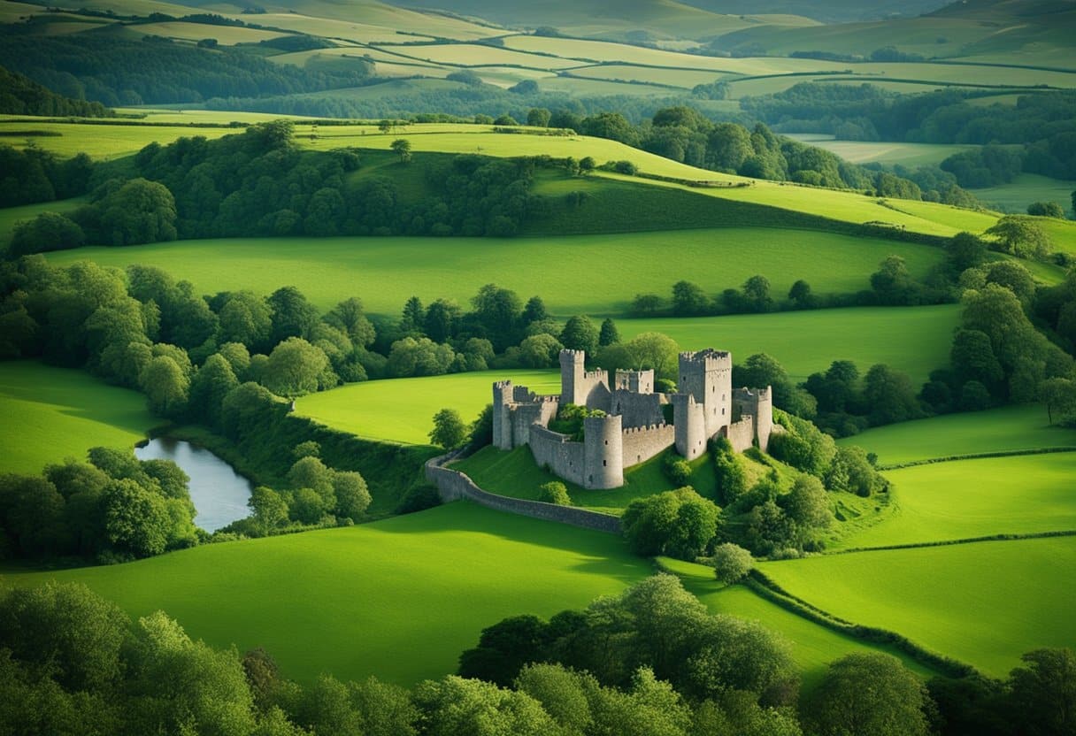 Exploring Intriguing Family Legends in the Irish Folklore