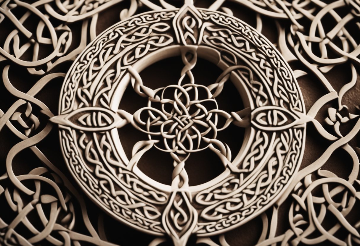 Ancient Celtic Crafts: Revival, Skills & Legacy