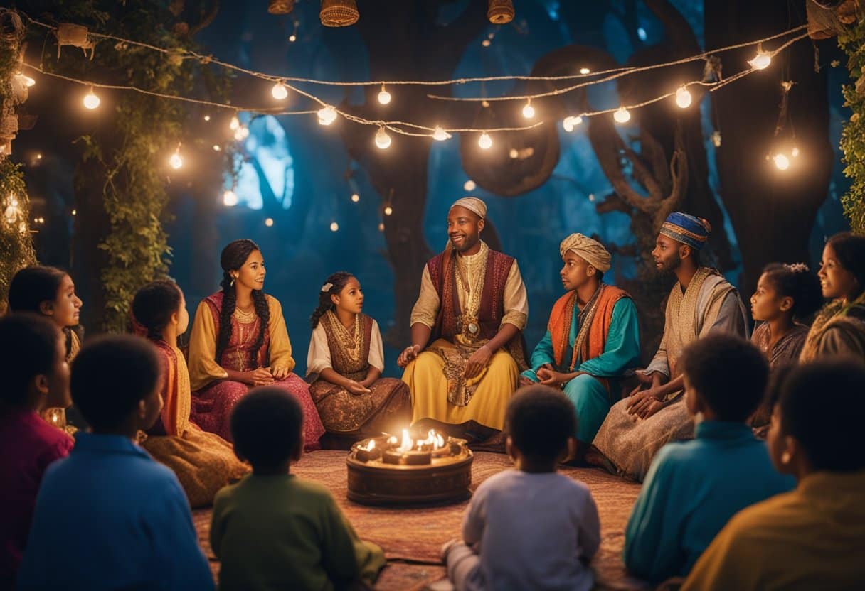 Fairy Tales: Unlocking Their Magical Worldwide Allure