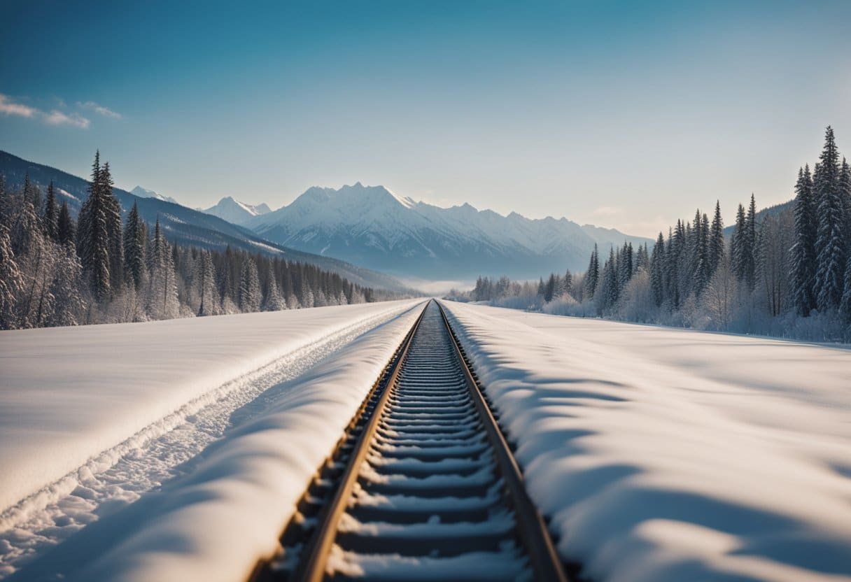The Trans-Siberian Railway: A Historical Trip Across Russia!