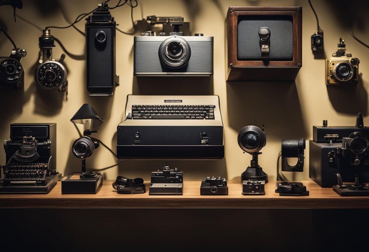 The Art of Espionage: How Spycraft Influenced History and Culture