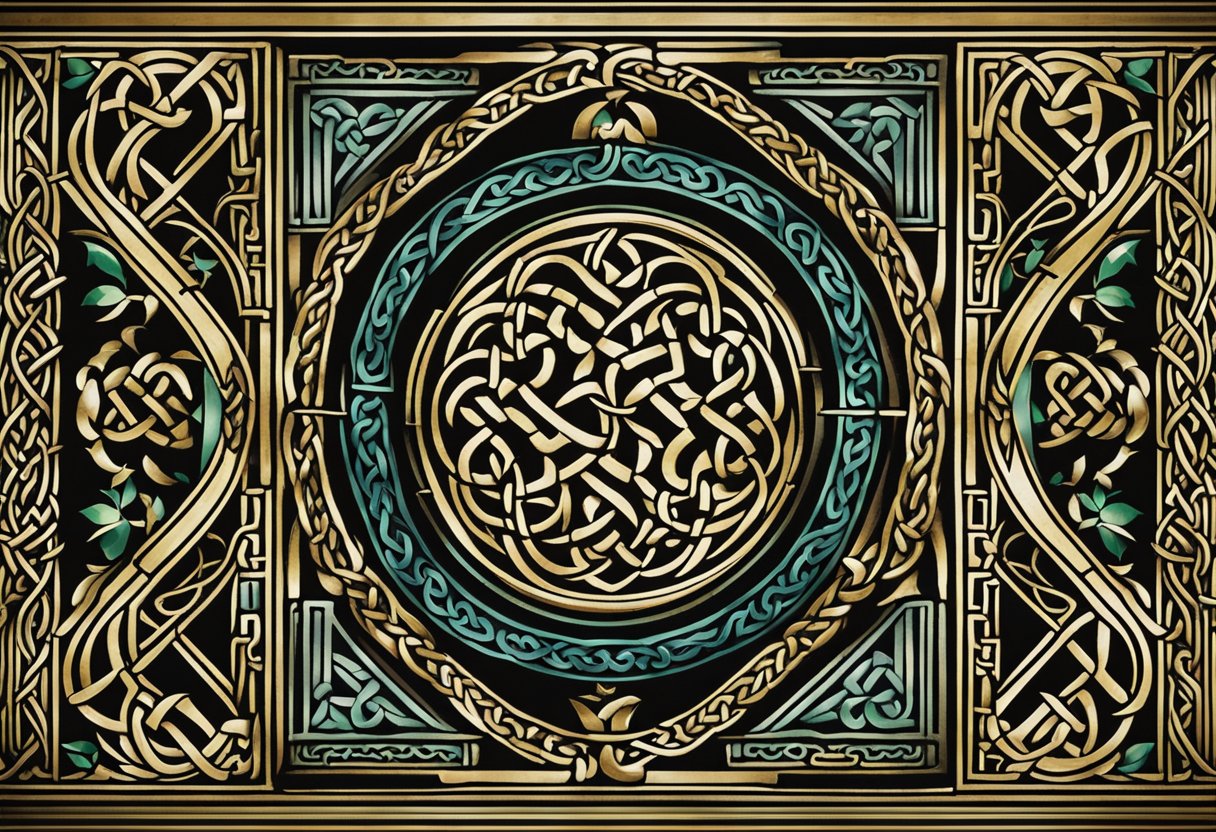 The Revival of Ancient Celtic Crafts: Preserving Traditional Artisan Techniques - ConnollyCove