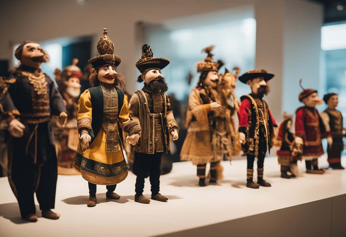 The Art of Puppetry Worldwide: From Tradition to Innovation