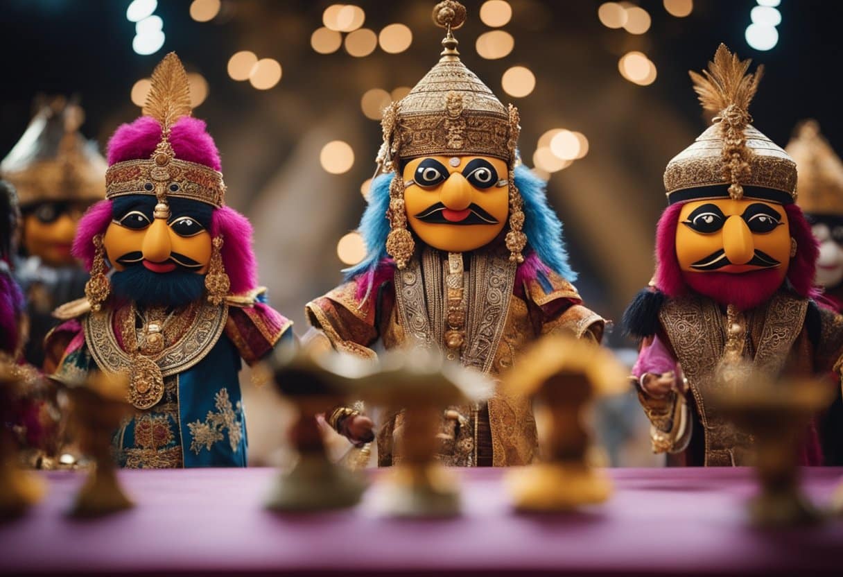 The Art of Puppetry Worldwide: From Tradition to Innovation