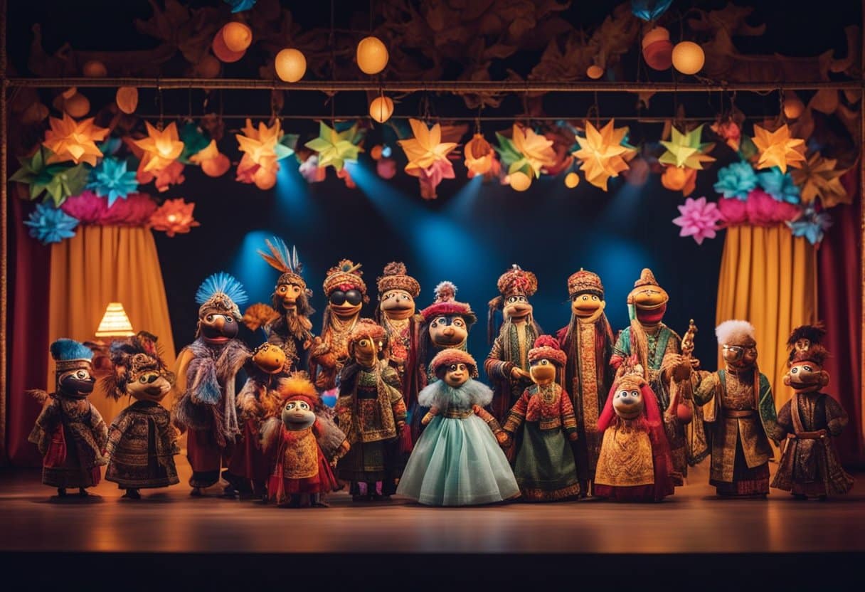 The Art of Puppetry Worldwide: From Tradition to Innovation