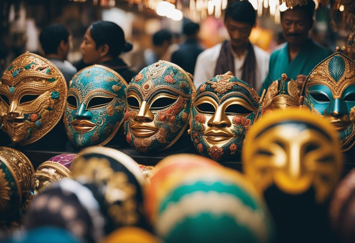 The Tradition of Mask-Making: Uncover Timeless Traditions