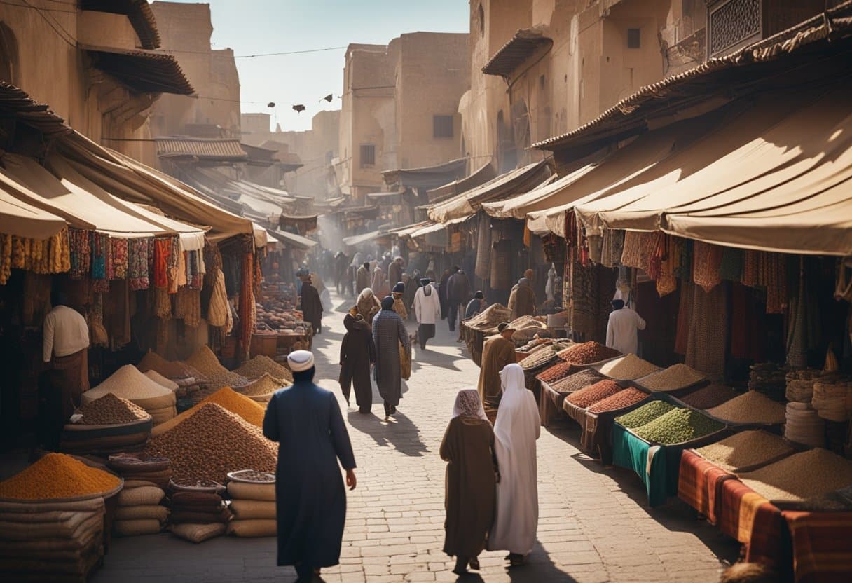 The Souks of the Middle East: Spice Markets Guide