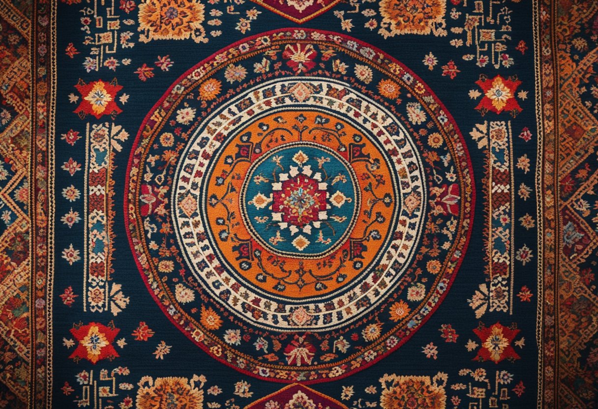 The Tradition of Carpet Weaving: Intricate Cultural Legacy