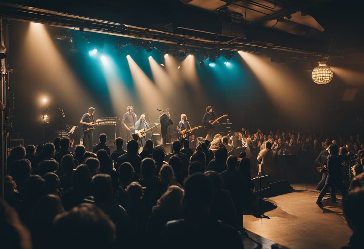 Underground Music Scenes of Berlin: Hidden Gems - ConnollyCove