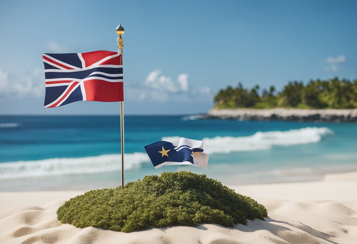 A Study of Micronations and Model Countries!