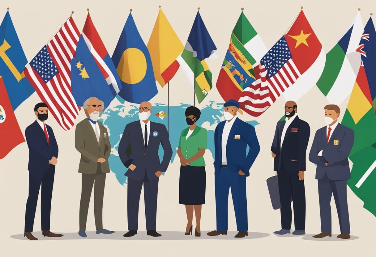 A Study of Micronations and Model Countries!