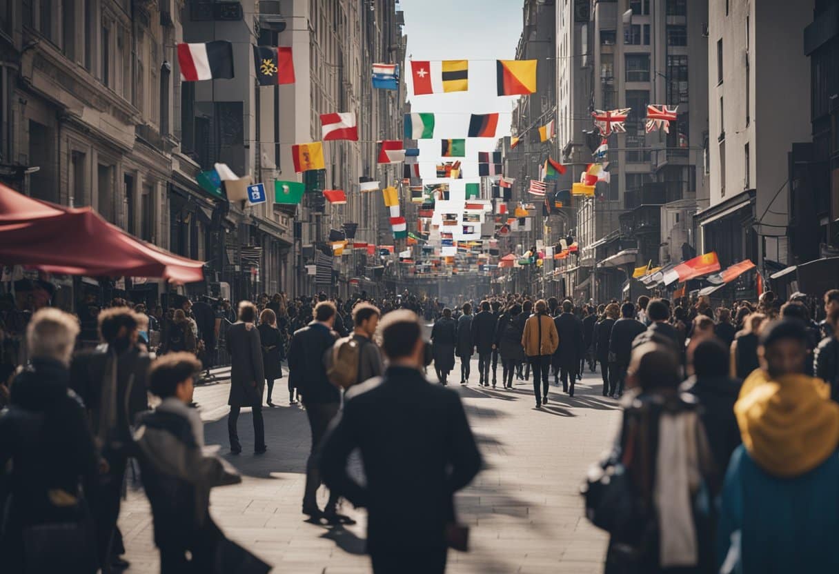 A Study of Micronations and Model Countries!