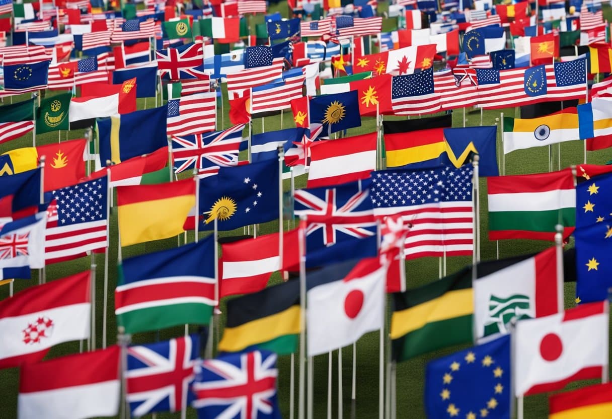 A Study of Micronations and Model Countries!