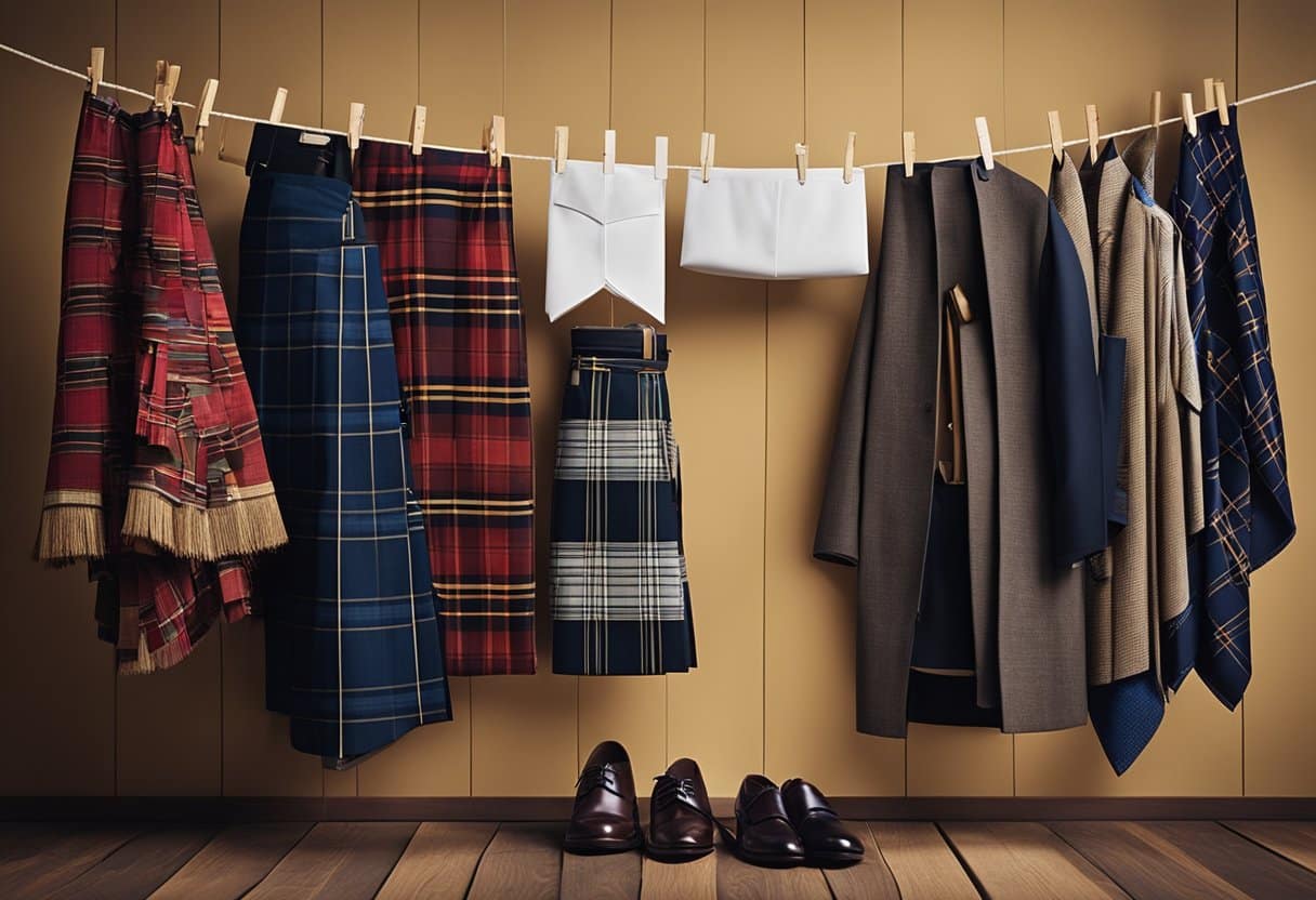 The Evolution of Traditional Clothing - Connolly Cove
