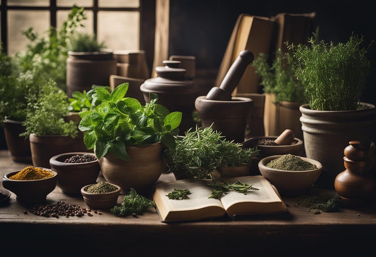 Irish Folk Medicine: Unveiling the Heritage of Herbal Healing ...