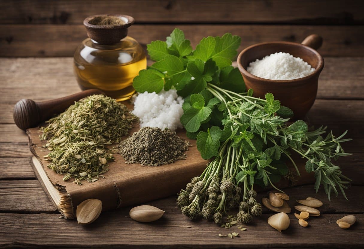 Irish Folk Medicine: Unveiling the Heritage of Herbal Healing ...