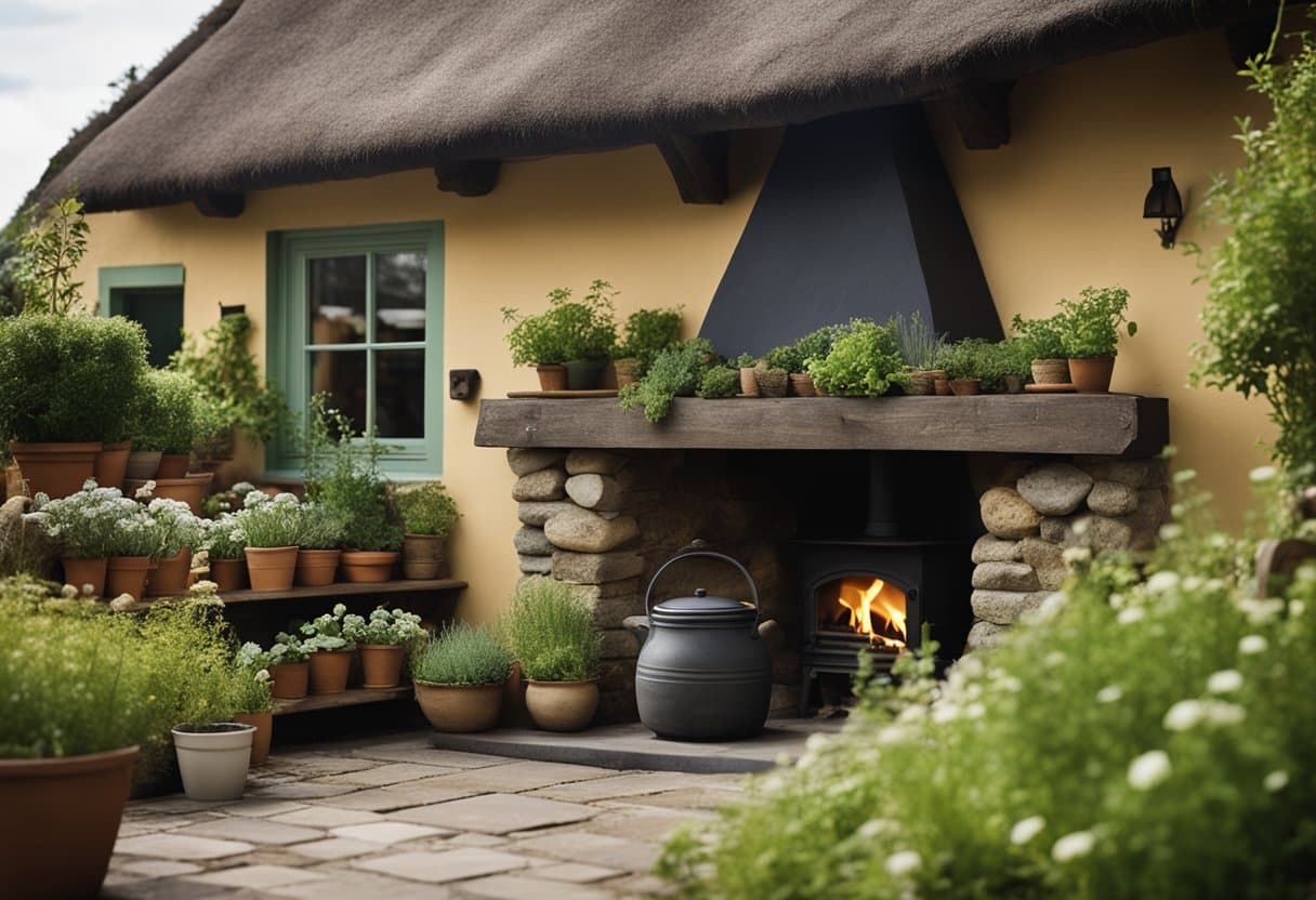 Irish Folk Medicine: Unveiling the Heritage of Herbal Healing ...