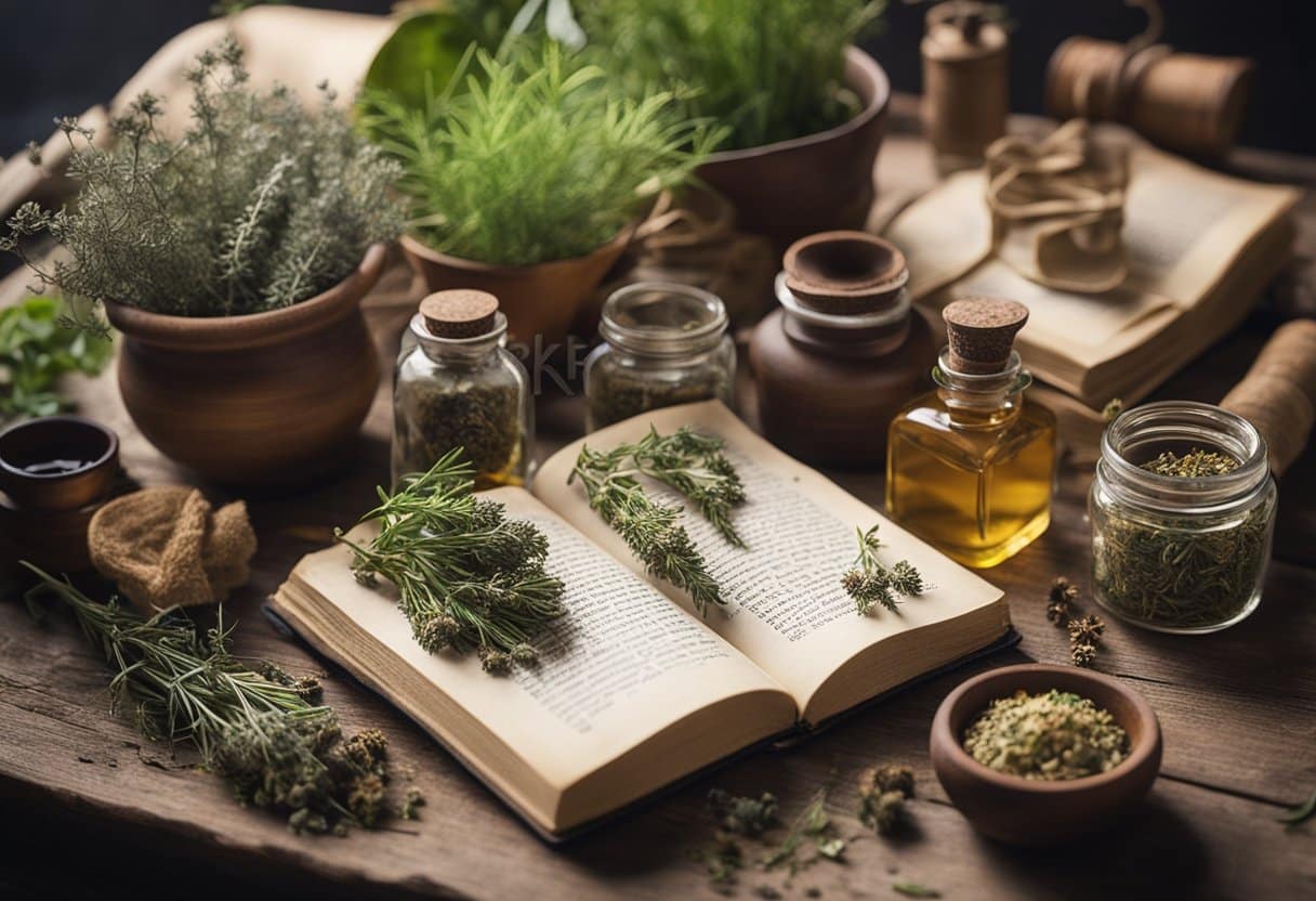 Irish Folk Medicine: Unveiling the Heritage of Herbal Healing ...