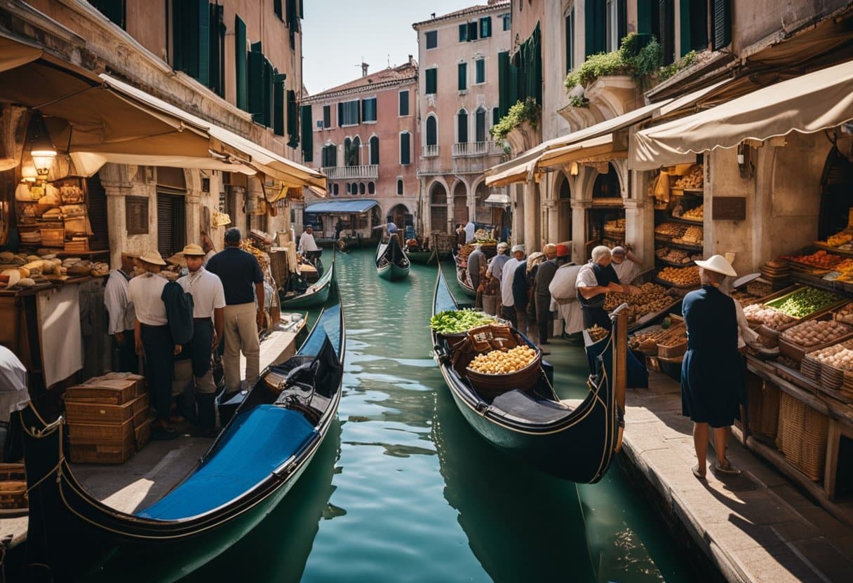 The Venetian Republic: Rise & Legacy of La Serenissima