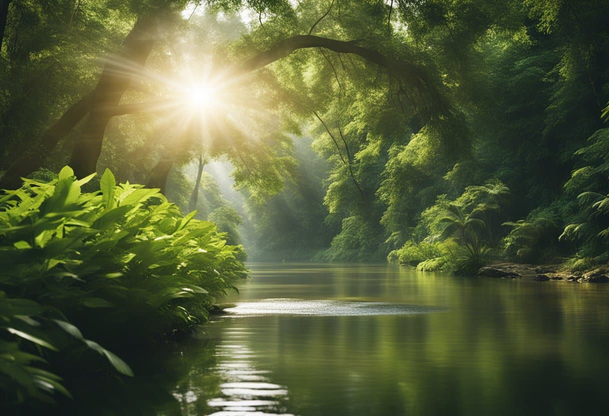 Water Worship: Discover Powerful Sacred Traditions