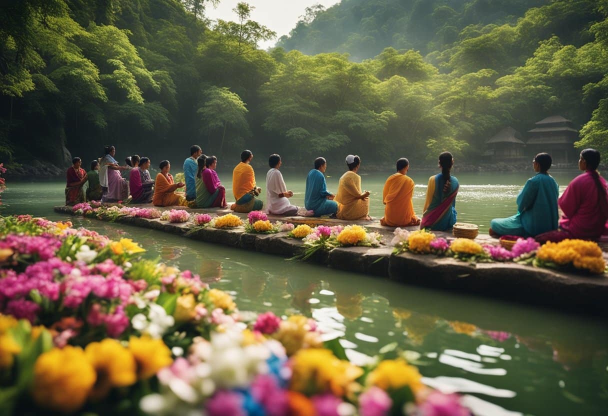 Water Worship: Discover Powerful Sacred Traditions