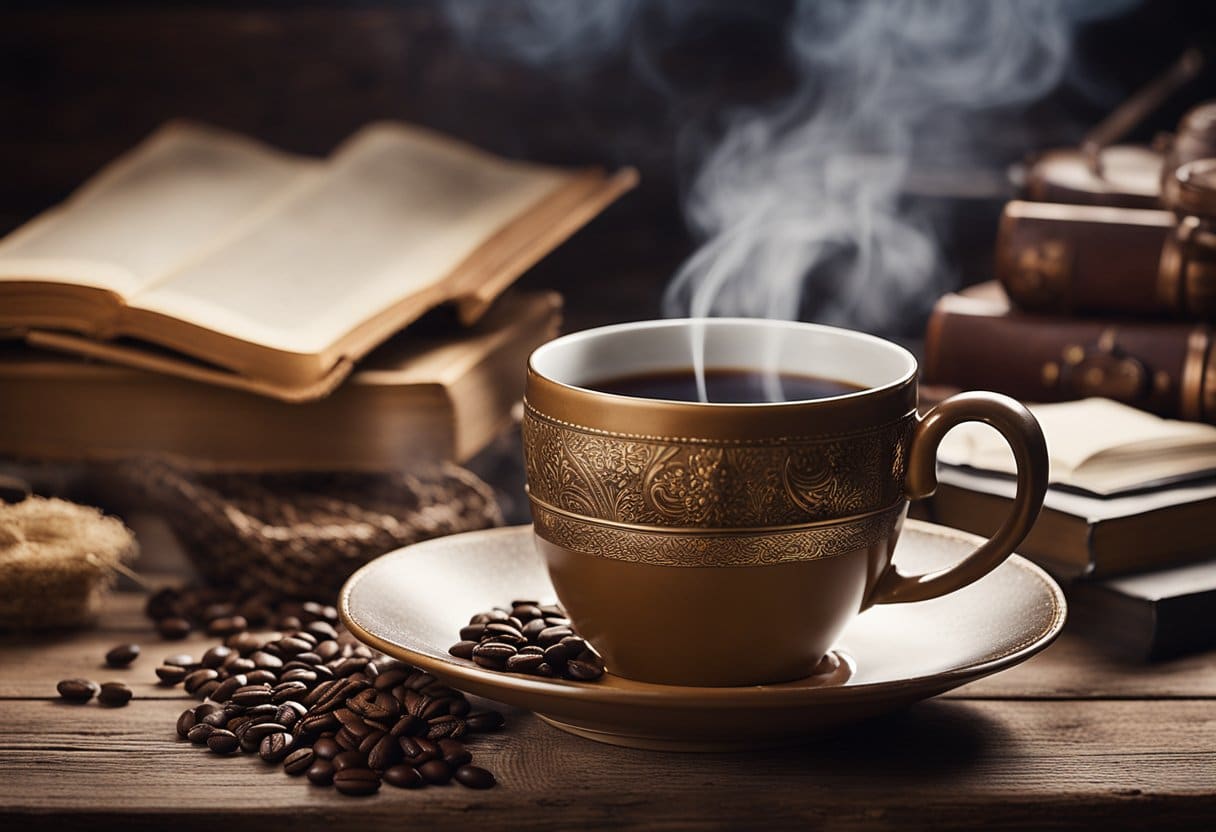 Coffee and Tea Cultures: From Rituals to Cafés