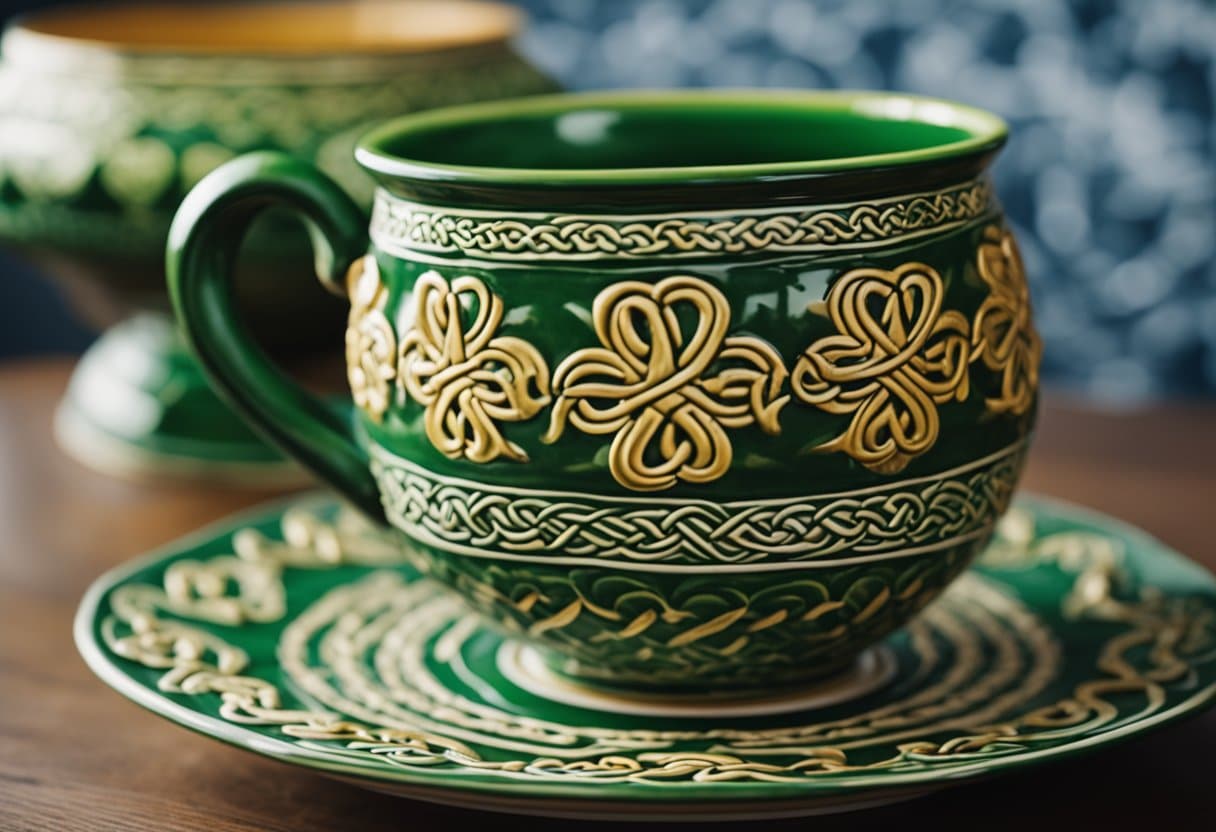 Irish Craftsmanship: Honouring Heritage Through Skill