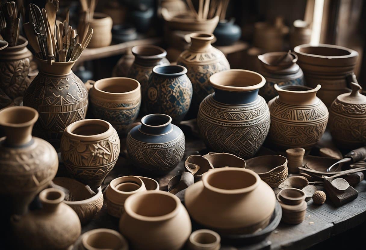Irish Craftsmanship: Honouring Heritage Through Skill