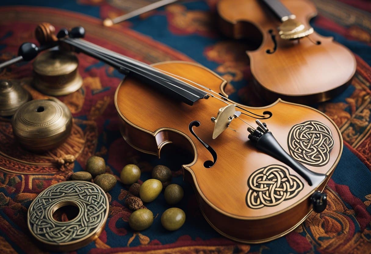 Illuminating Irish and Celtic Cultural Connections