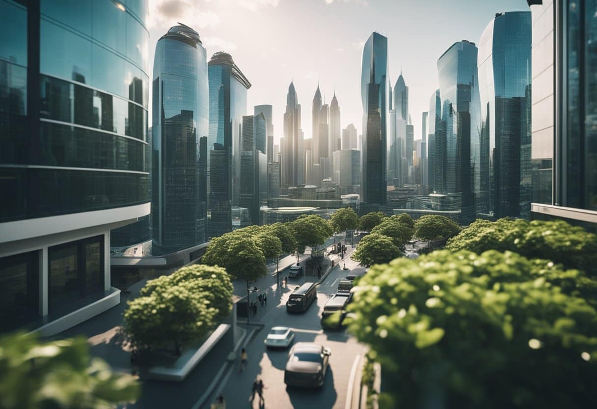 The Future Is Here: Unveiling the Cultural Dynamics of Smart Cities ...