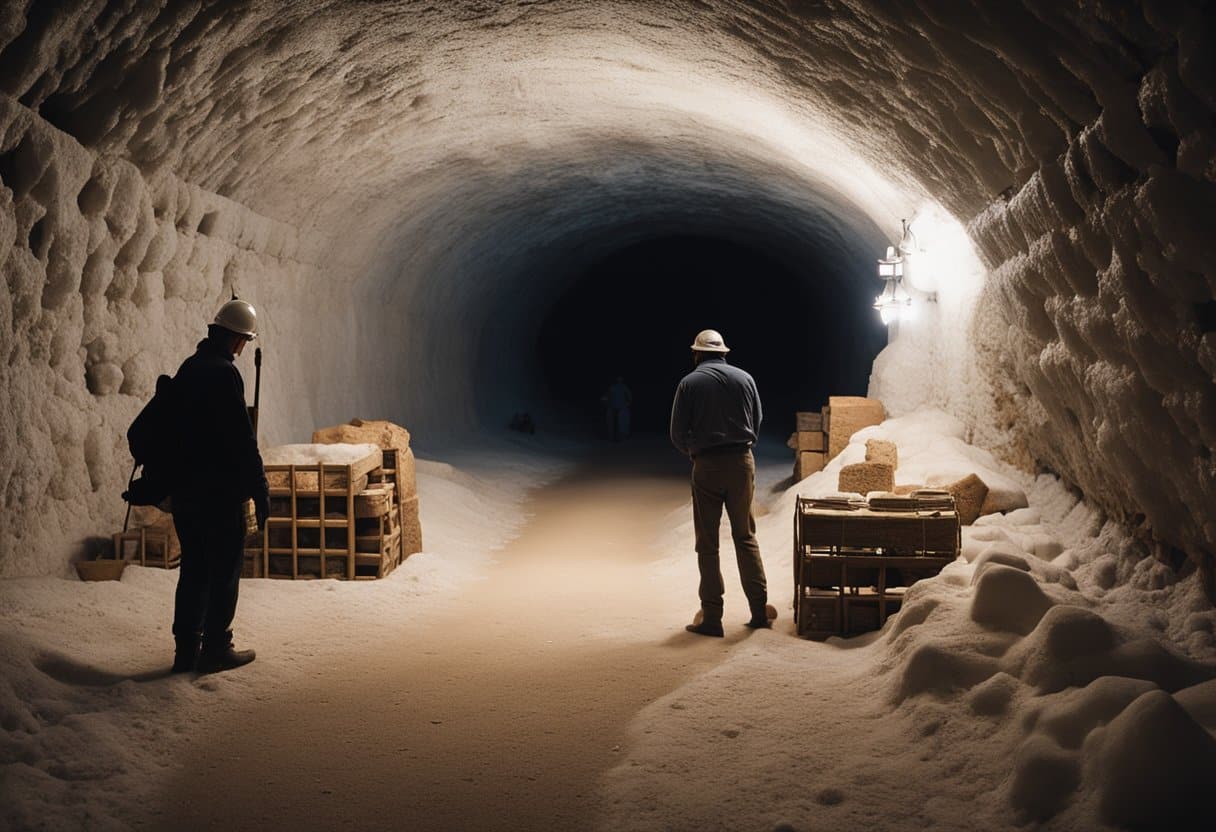 Poland & Bolivia Salt Mines: Wonders Beneath the Earth