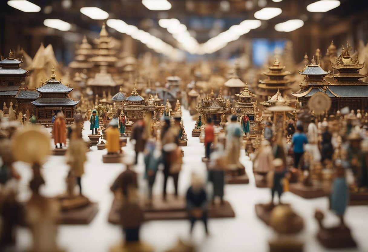 Miniature Art: Celebrating Tiny Creative Wonders