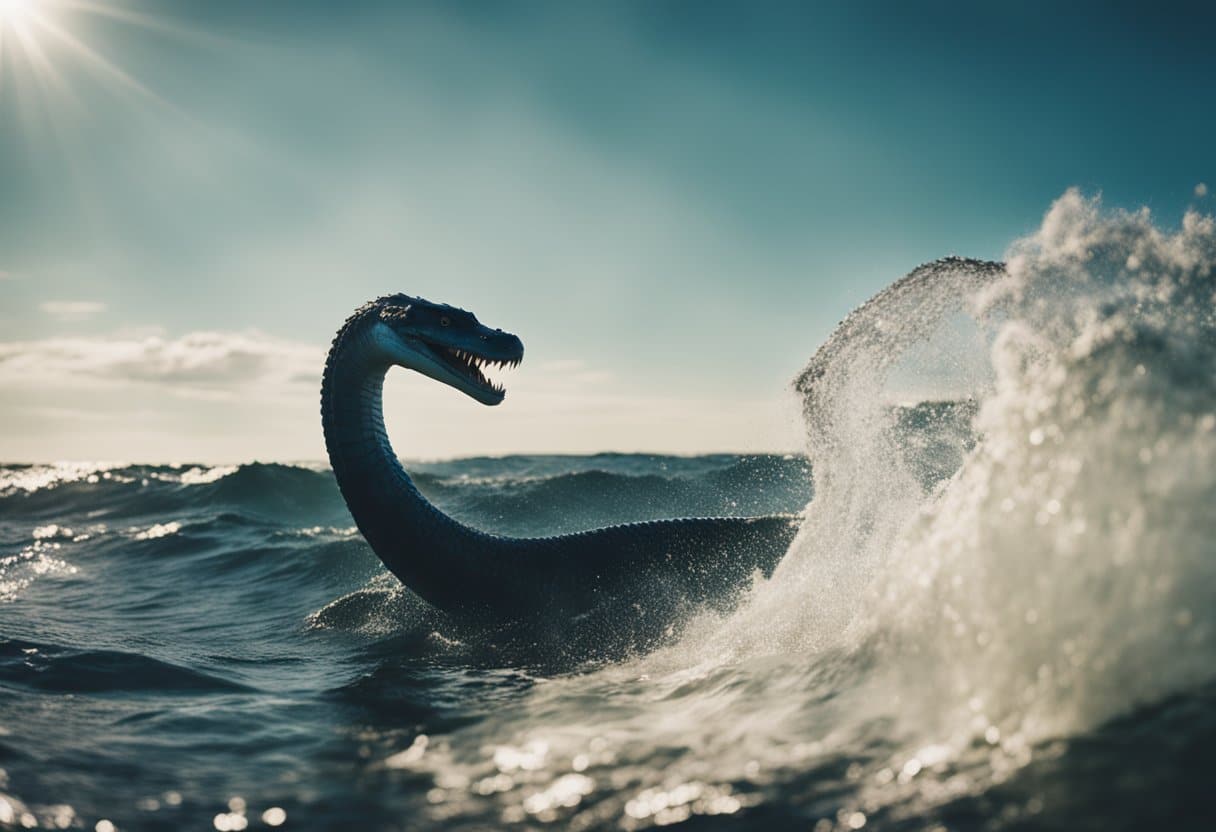Mythology of the Sea: Amazing Maritime Legends