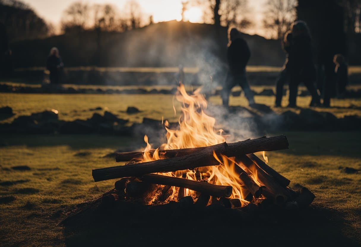 Celebrating the Winter Solstice in Ireland - ConnollyCove