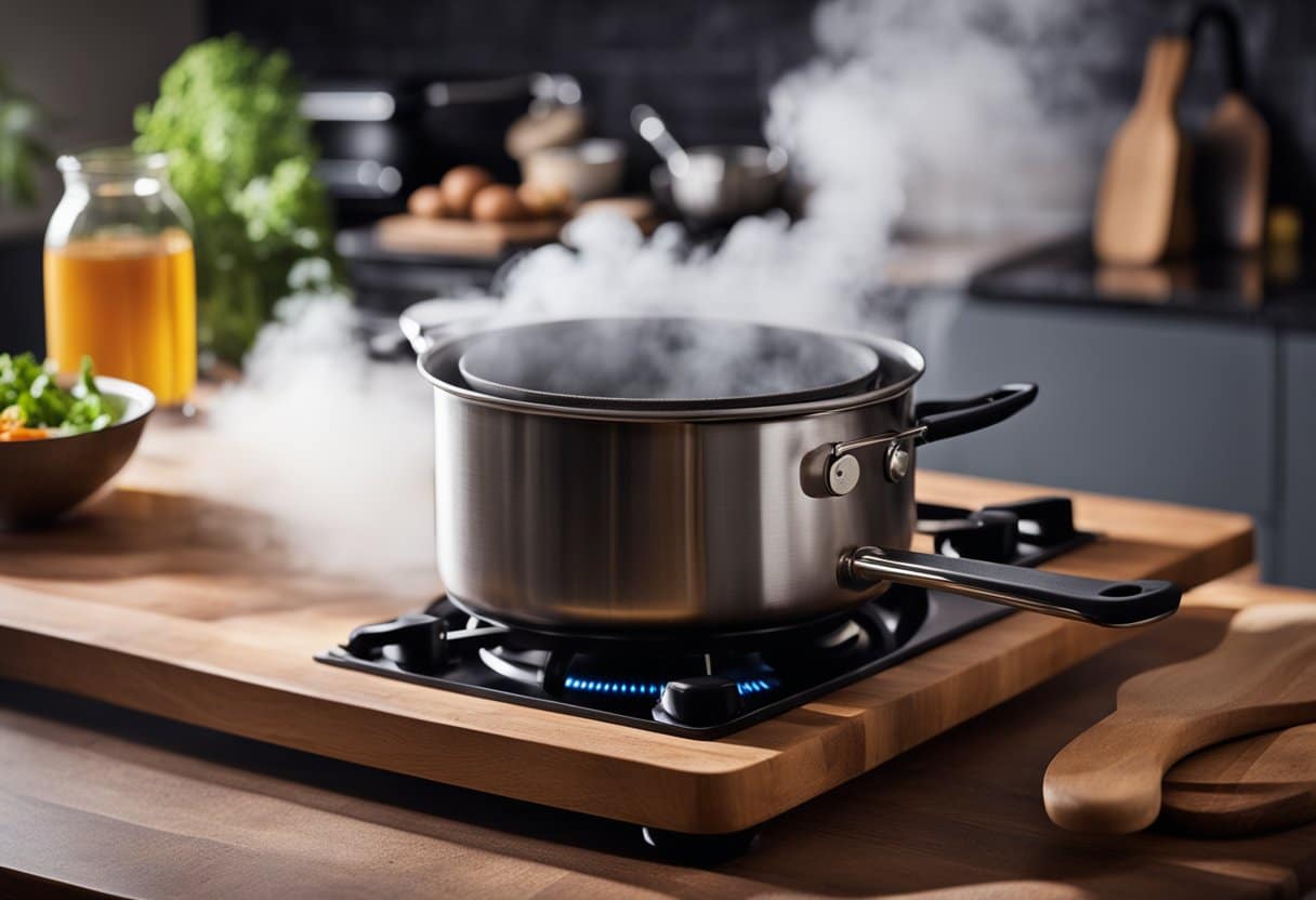 How Culinary Alchemy Explains Traditional Cooking Methods