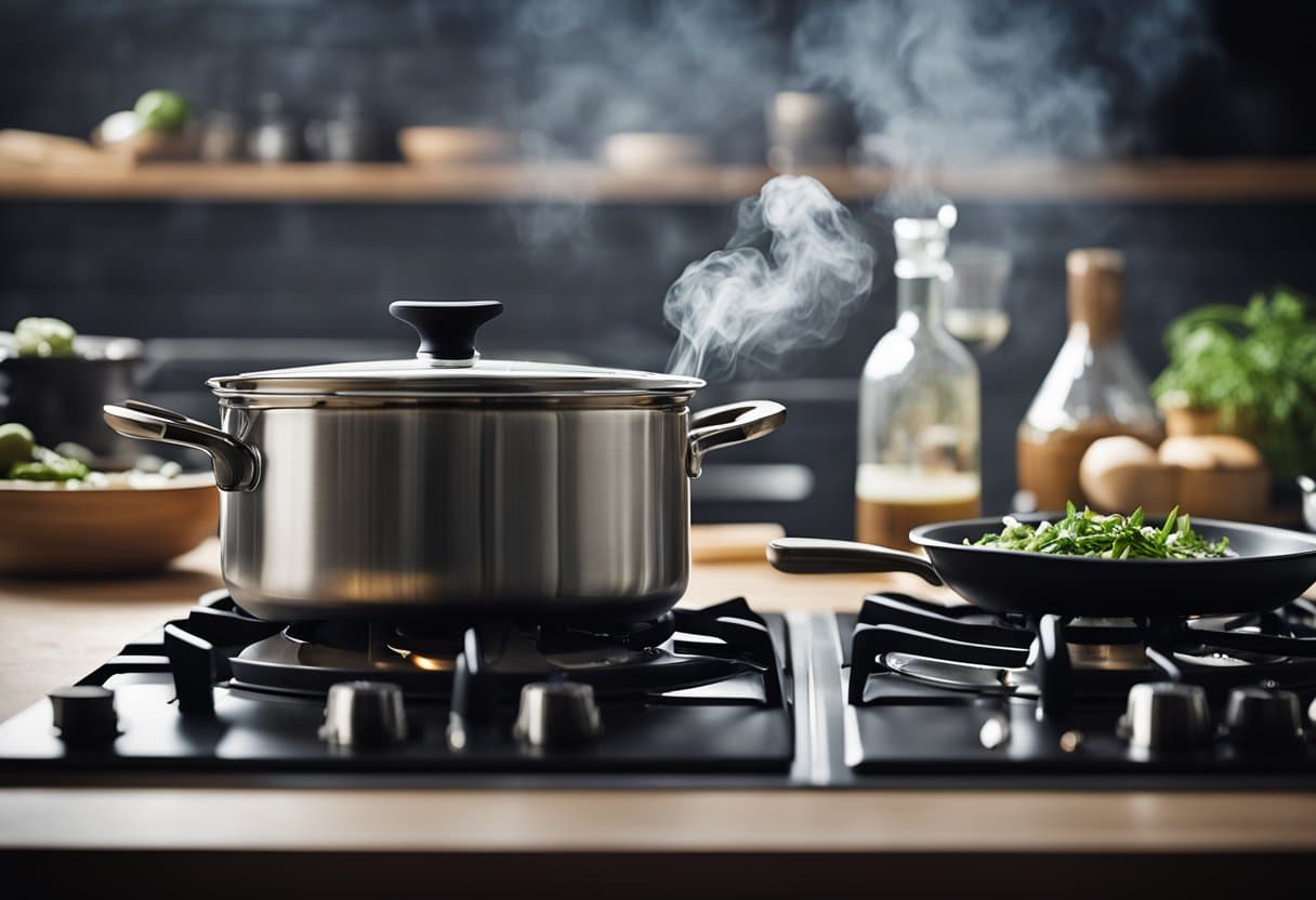 How Culinary Alchemy Explains Traditional Cooking Methods