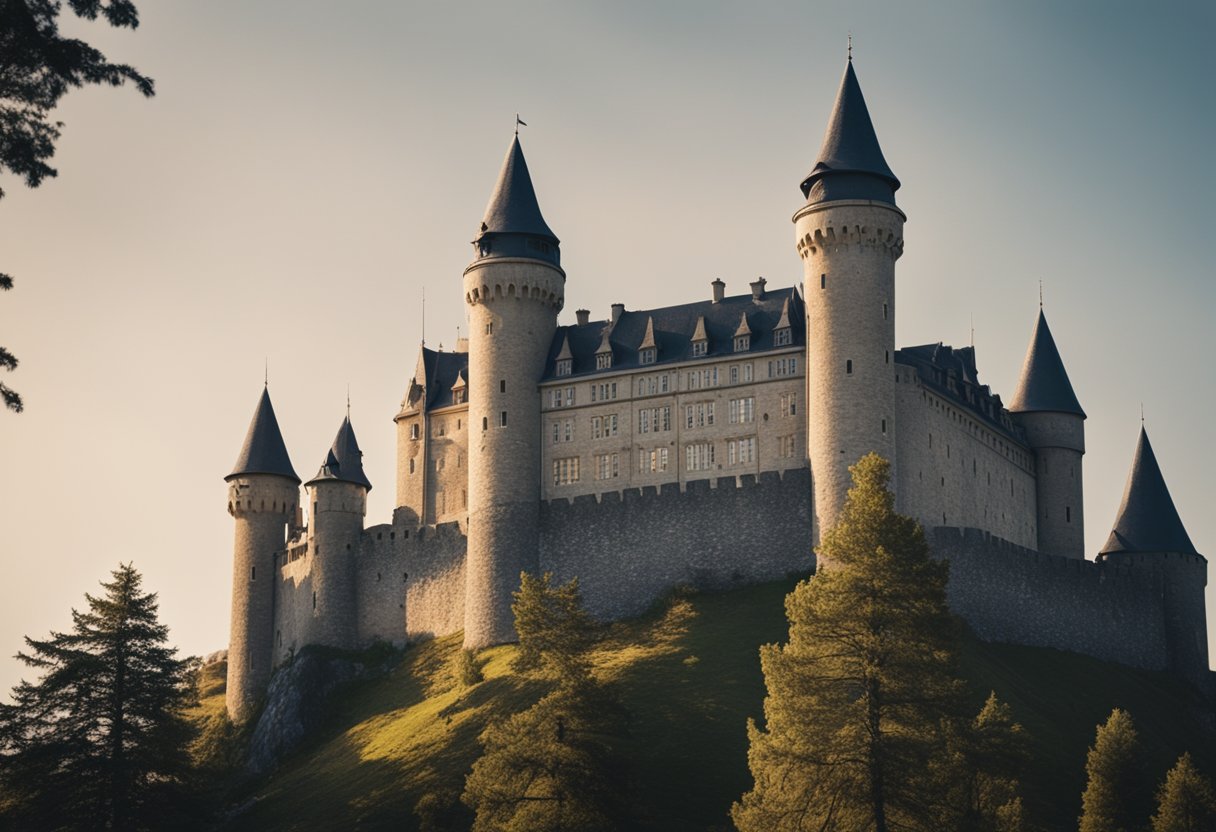 Exploring Castles and Fortresses: Cultural Icons of Power and Defence