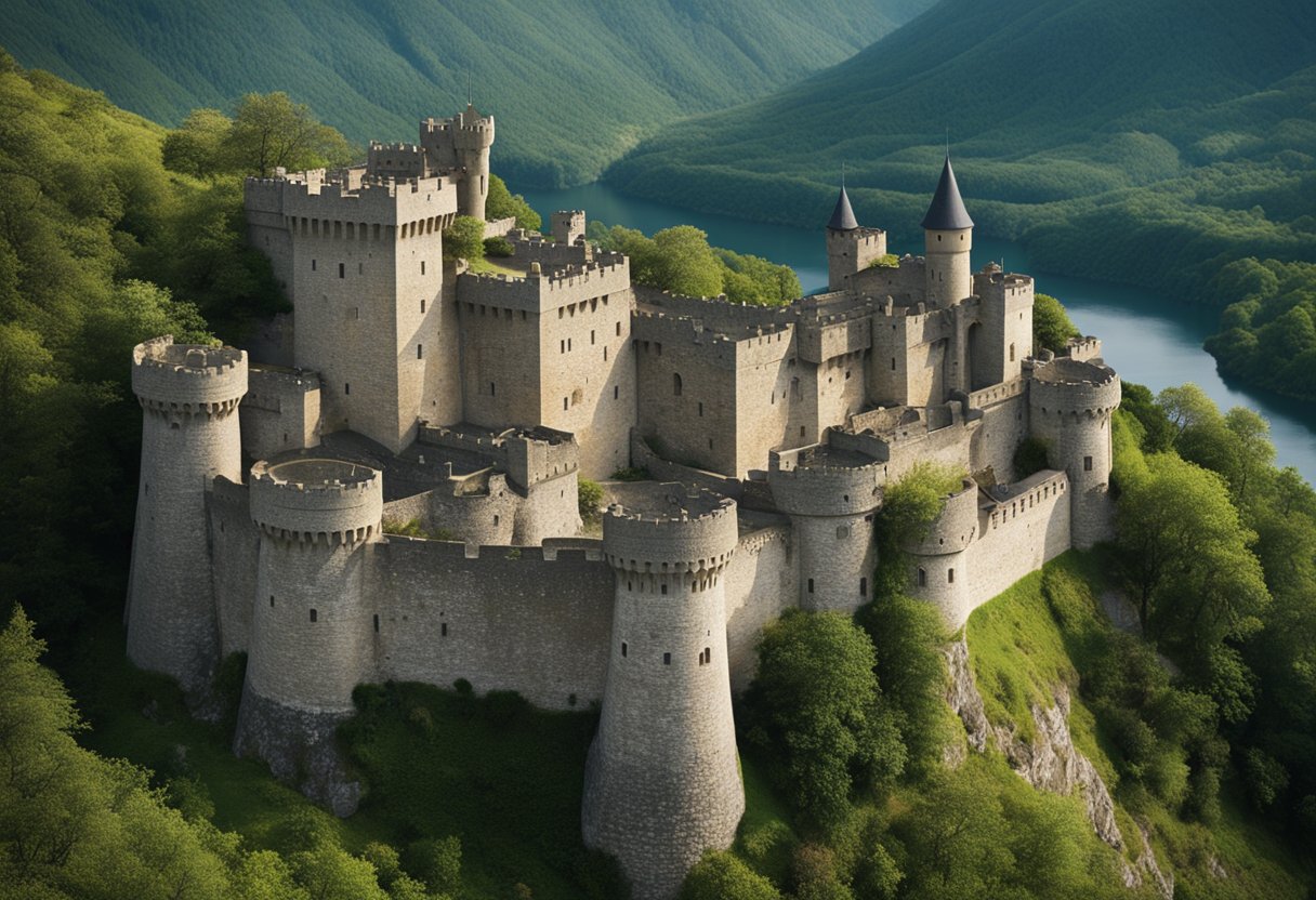 Exploring Castles and Fortresses: Cultural Icons of Power and Defence