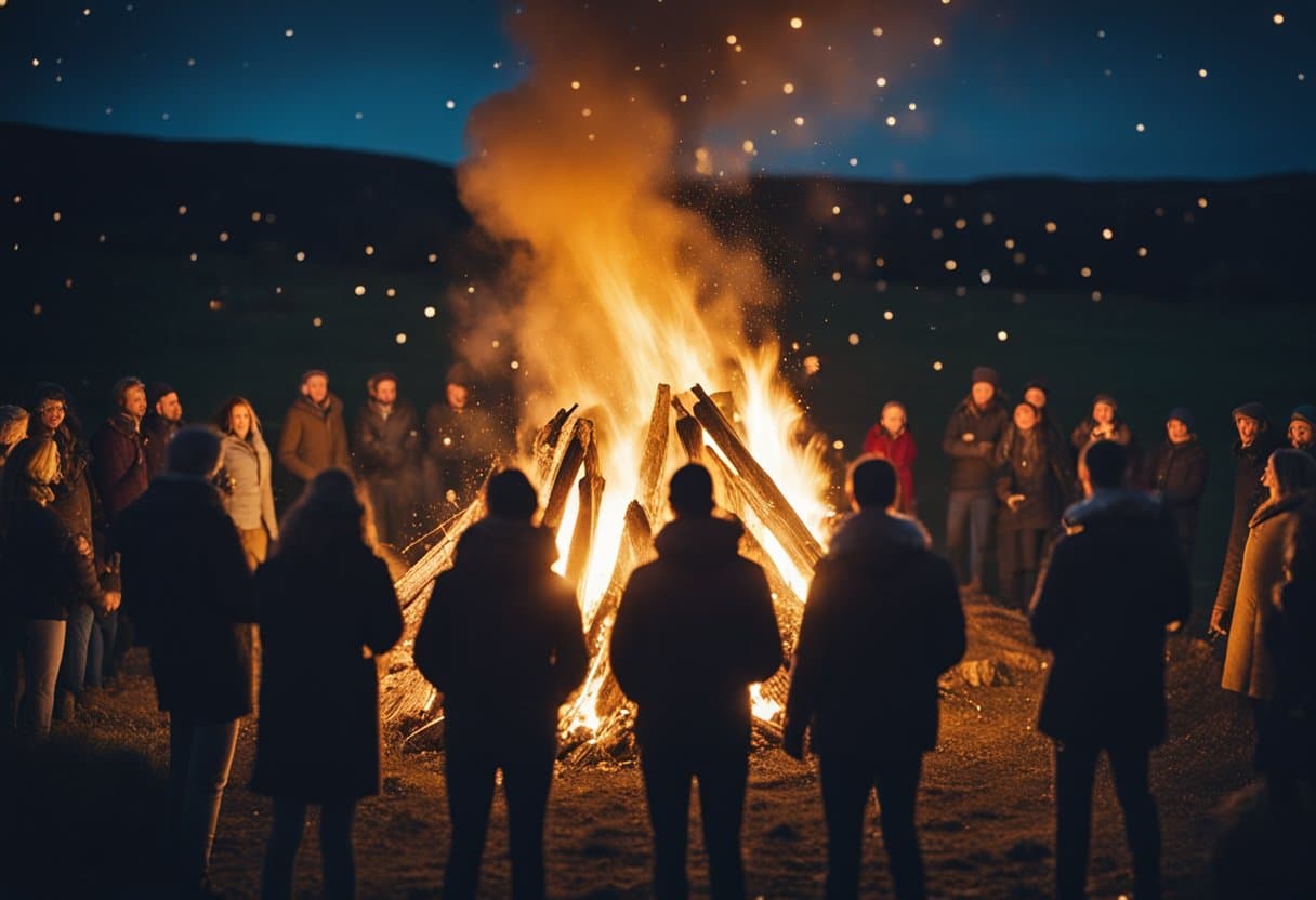Celebrating the Winter Solstice in Ireland - ConnollyCove