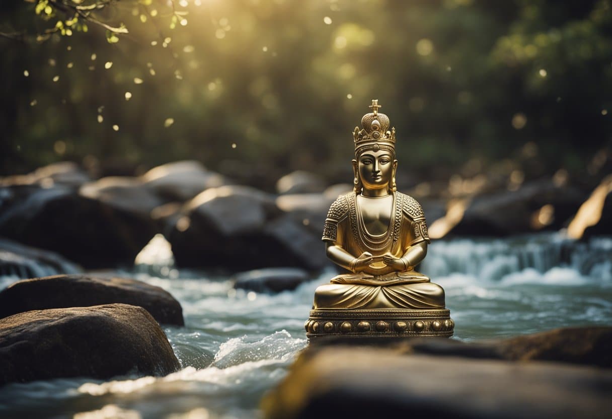 Exploring the Mythology of Irish Rivers and Their Divine Spirits