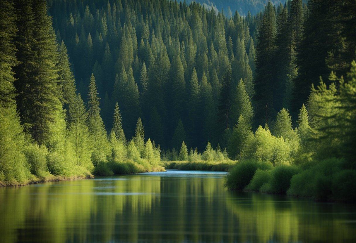 The Taiga of Siberia: Exploring the Vast Wilderness at the Edge of the ...