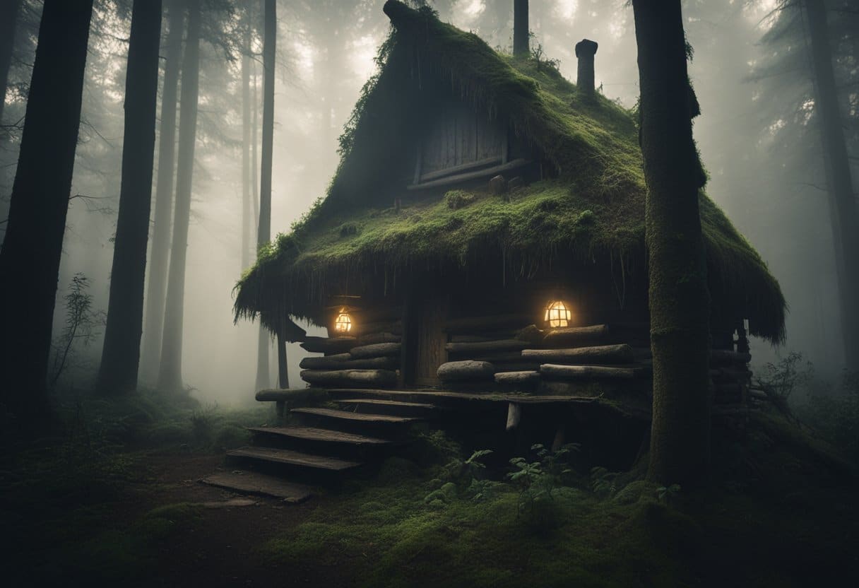 Russian Folklore: Unveiling the Mysteries of Baba Yaga and Other Tales ...