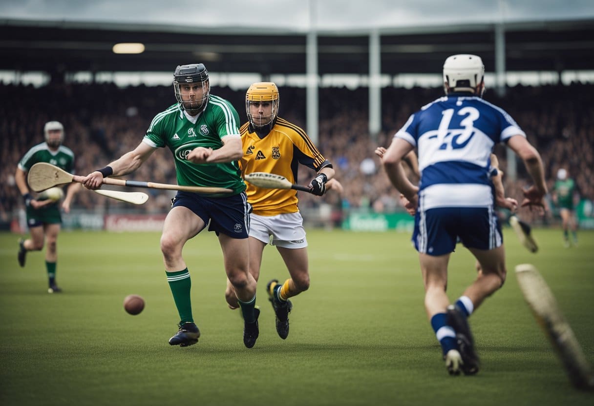 Gaelic Games: From Local Heroes to Global Phenoms