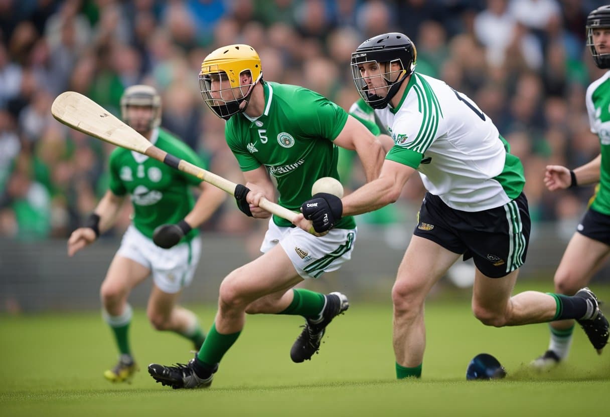 Gaelic Games: From Local Heroes to Global Phenoms